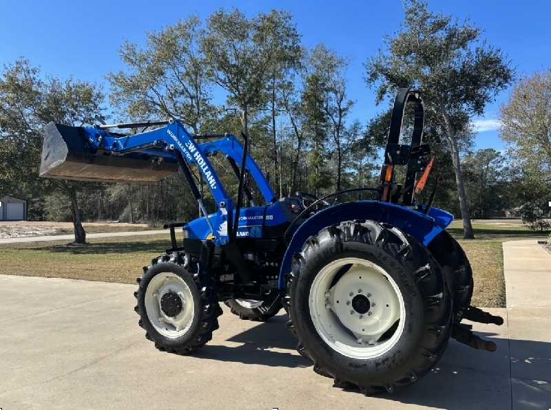 55Hp New Holland Farm Tractor Classifieds | SouthEastTexas.com