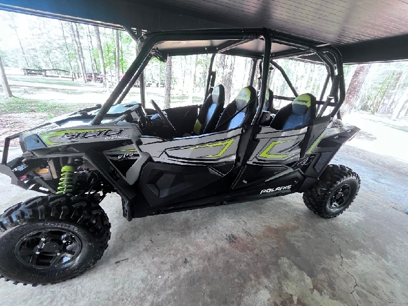 2018 Polaris Rzr 900 4 EPS Classifieds | SouthEastTexas.com