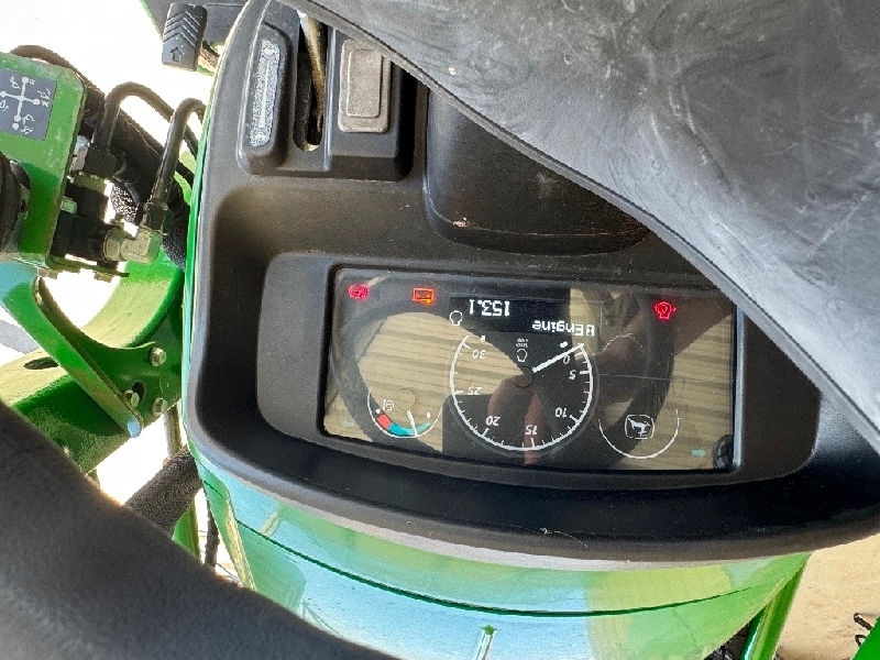 2021 John Deere 3038E Tractor Classifieds | SouthEastTexas.com